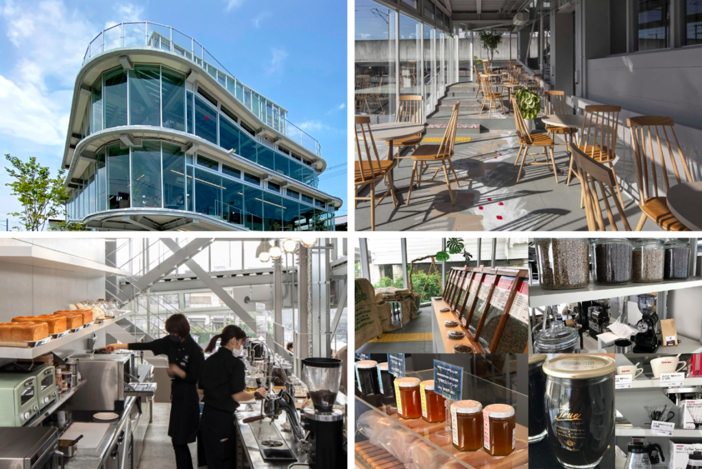 藤田珈琲 the ROASTERY Lab. – カフェと珈琲豆、生食パン、スペシャルティコーヒーの専門店